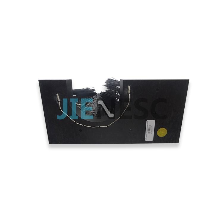DEE0792485 escalator handrail inlet for escalator
