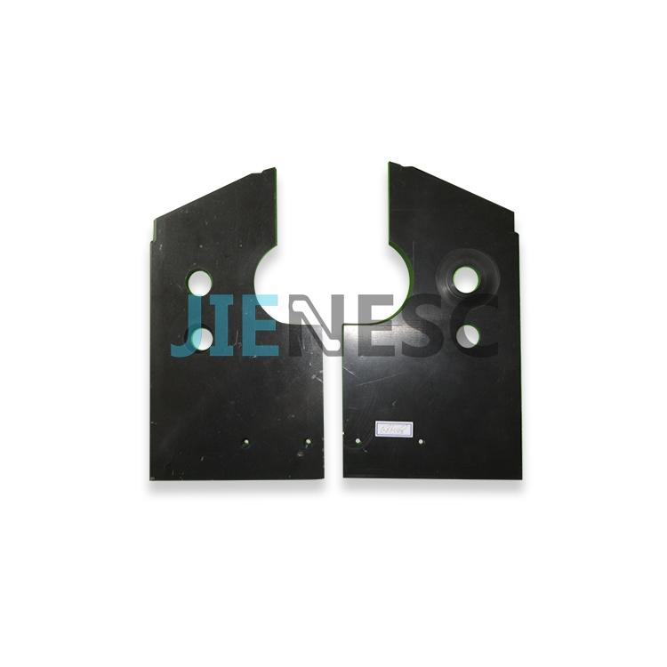 DEE5086348 escalator handrail inlet for escalator