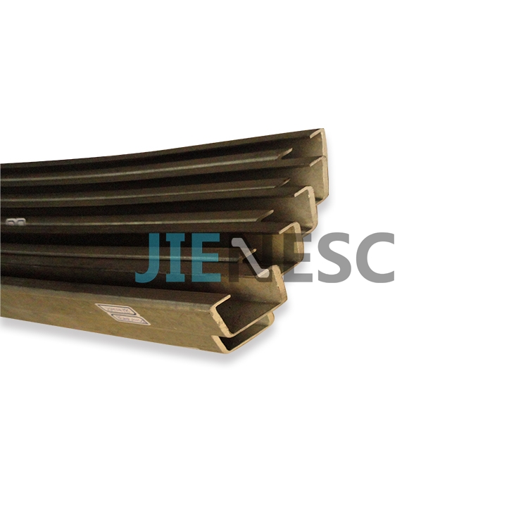 DEE2740418 Escalator Handrail Guide Rail for escalator