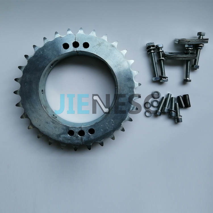SJEC Escalator Handrail Main Shaft Sprocket