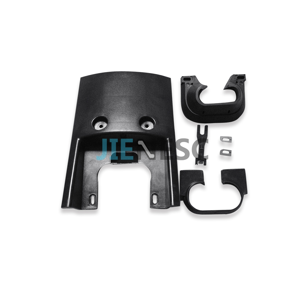 GAA26220BC Escalator Handrail Frontplate inlet for