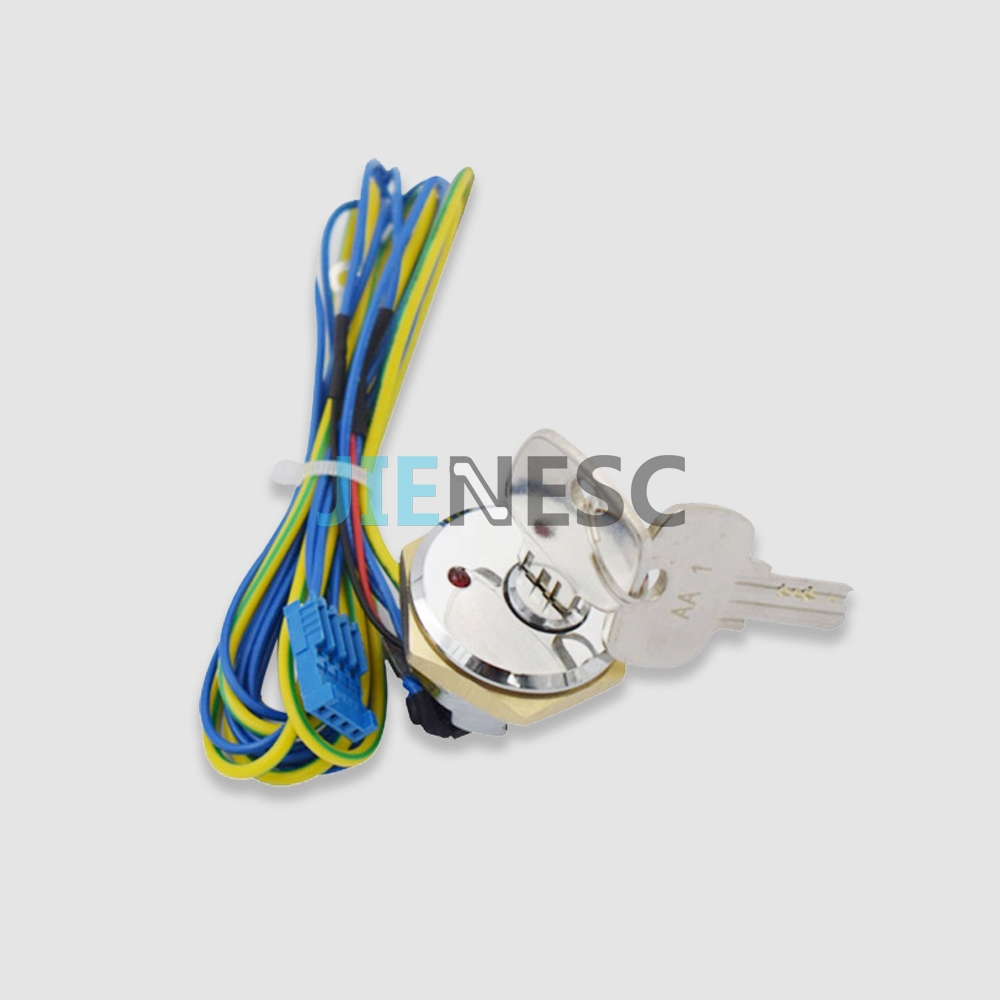 TAA431SH2 elevator lock key switch