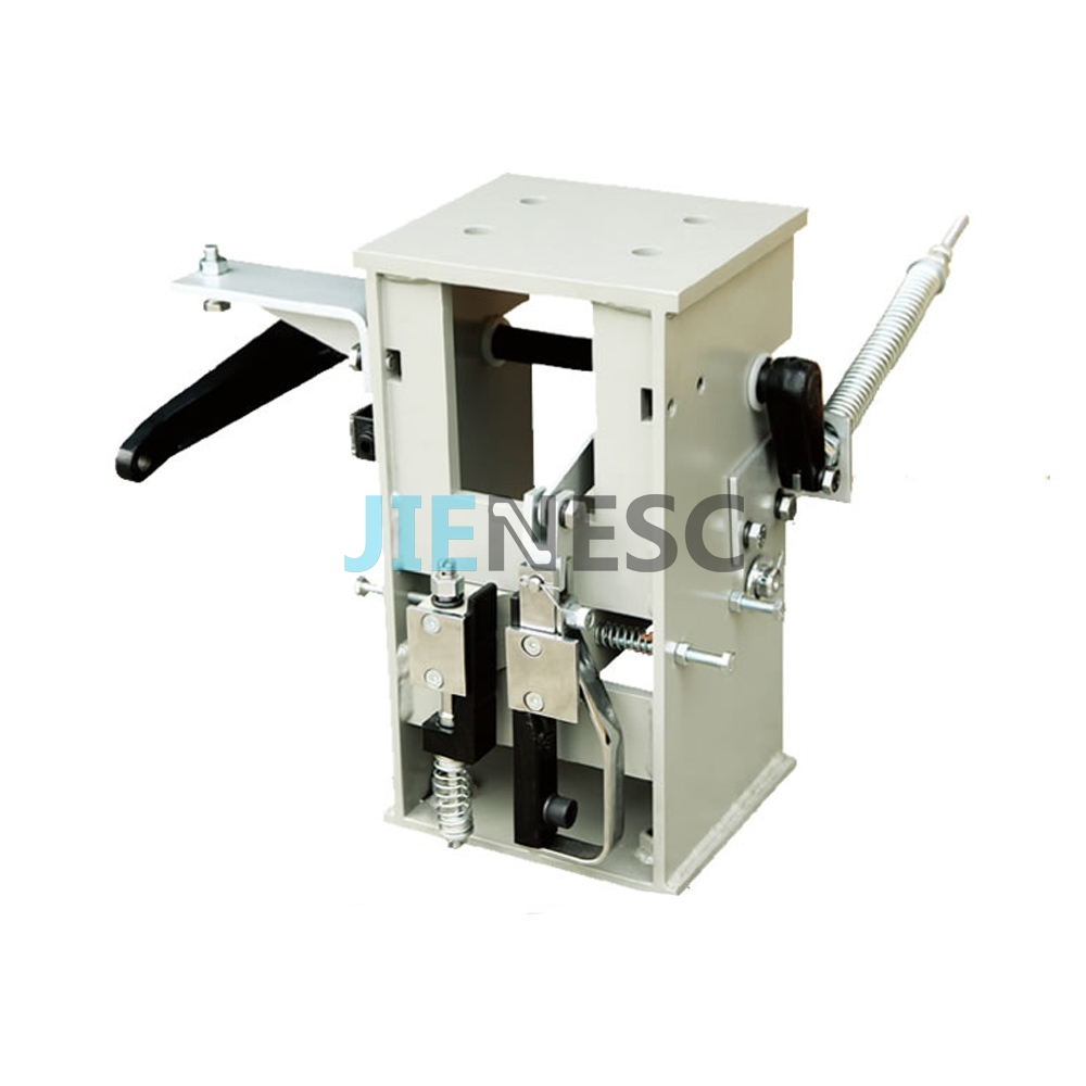Original DZAQ11D elevator safety brake device