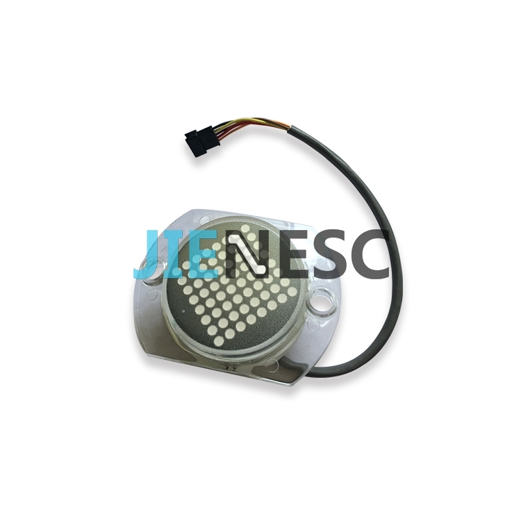 Original SJEC escalator traffic light id nr EMSD-05B