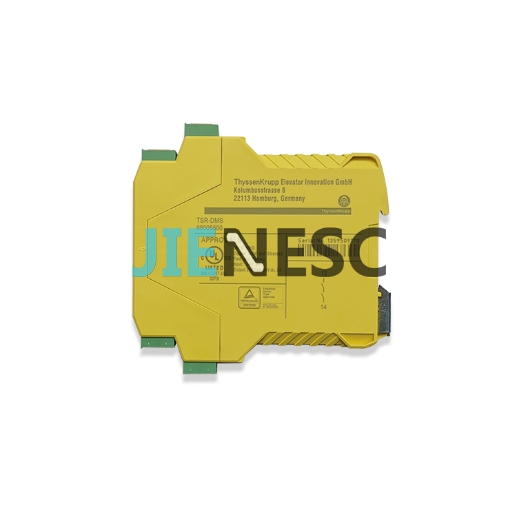 6800560000 TSR-DMS Escalator A6 Speed Monitor