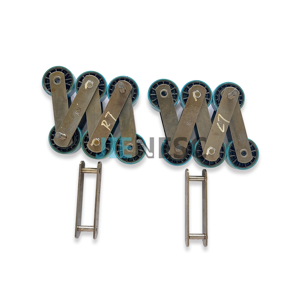 KM5009351G01 Pitch 133.33mm 105KN 13RI-A-TS escalator step chain for ...