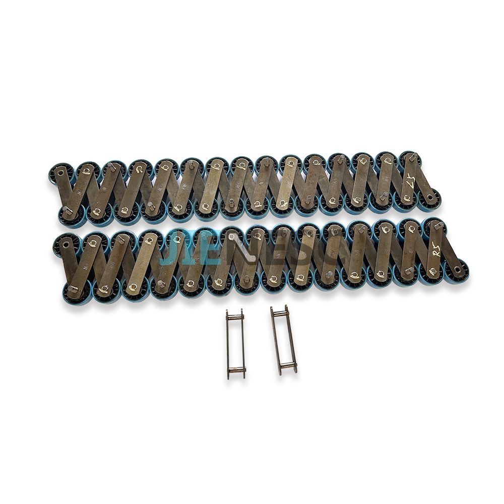 KM5009351G01 Pitch 133.33mm 105KN 13RI-A-TS escalator step chain for ...
