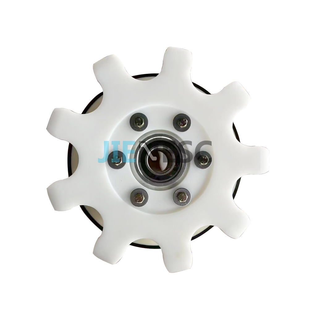 New Type GOA2215AB32 Escalator Handrail Drive Wheel