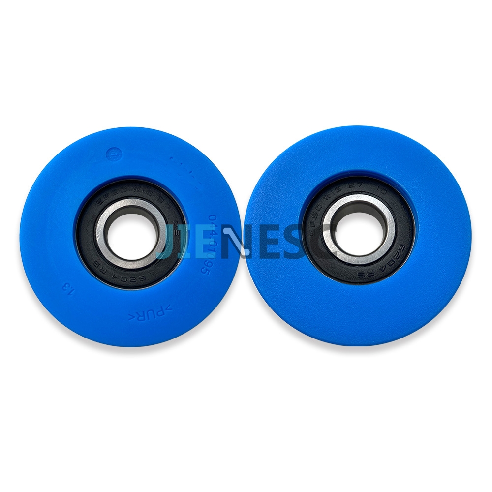 044.01095 escalator step chain roller 80*25 6204-2RS from Faigle