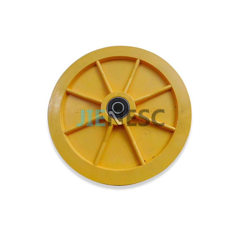 59314832 200*20mm Elevator Wire Rope Roller