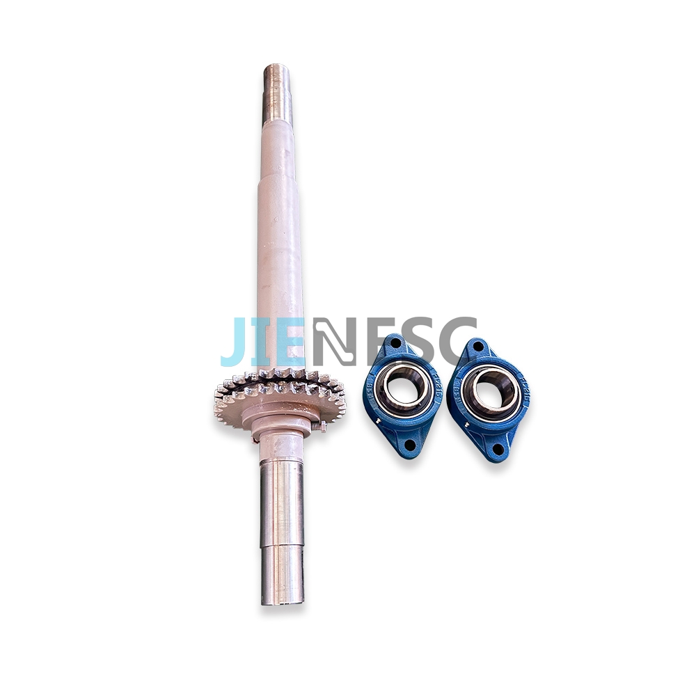 TM115 Escalator Handrail Shaft Price From Factory