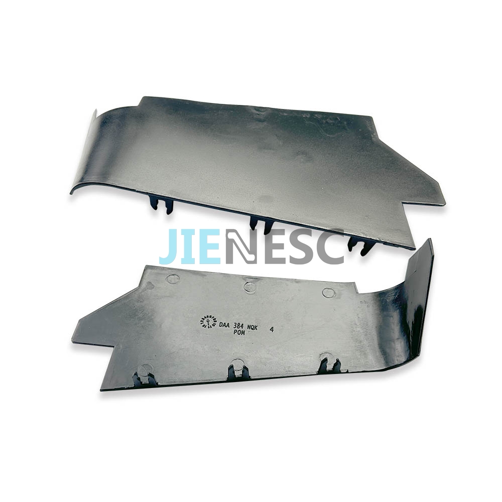 DAA384NQK4 Escalator Handrail Inlet Cover