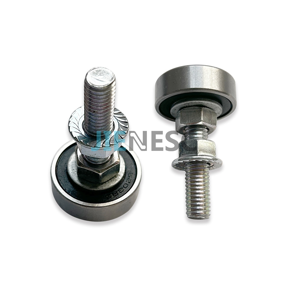 21141 L60mm Escalator Handrail Guide Roller