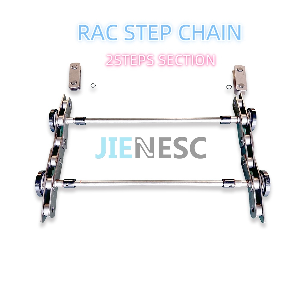 FOB9814CE RAC Step Chain from factory, 288KN