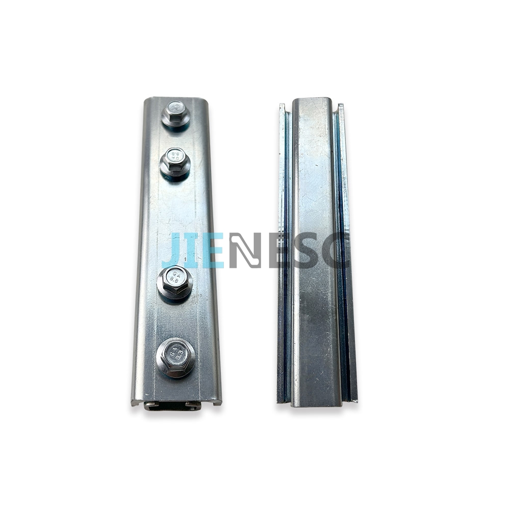 DEE2742251 Escalator Guide Rail Butt Strap