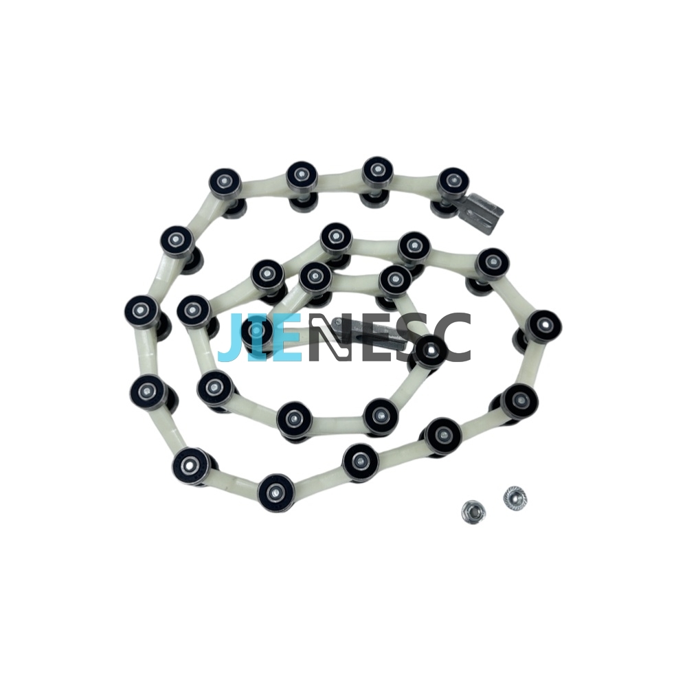 KM51372131V003 TM Escalator Handrail Guide Chain from factory