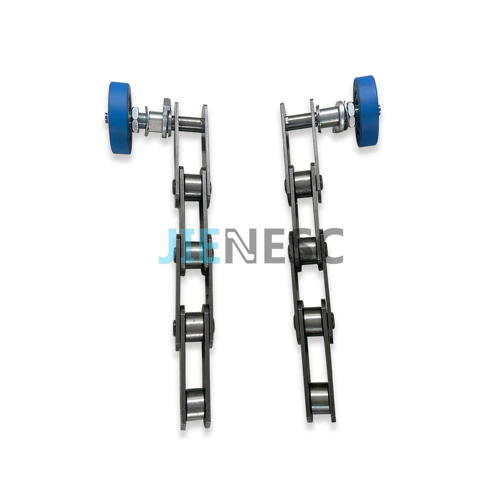 FT732 210KN 101.15mm Moving walk step chain