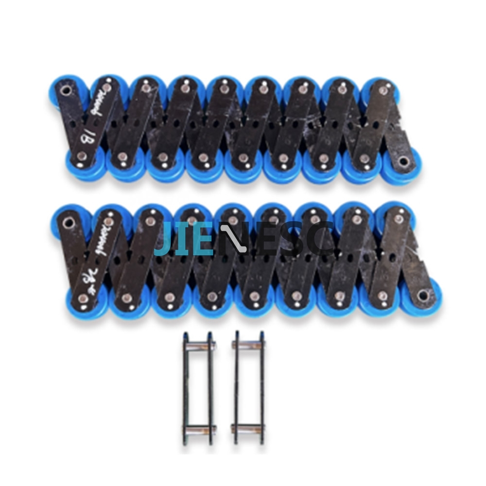 CSP-W210 180KN 133.33mm Escalator step chain for BLT