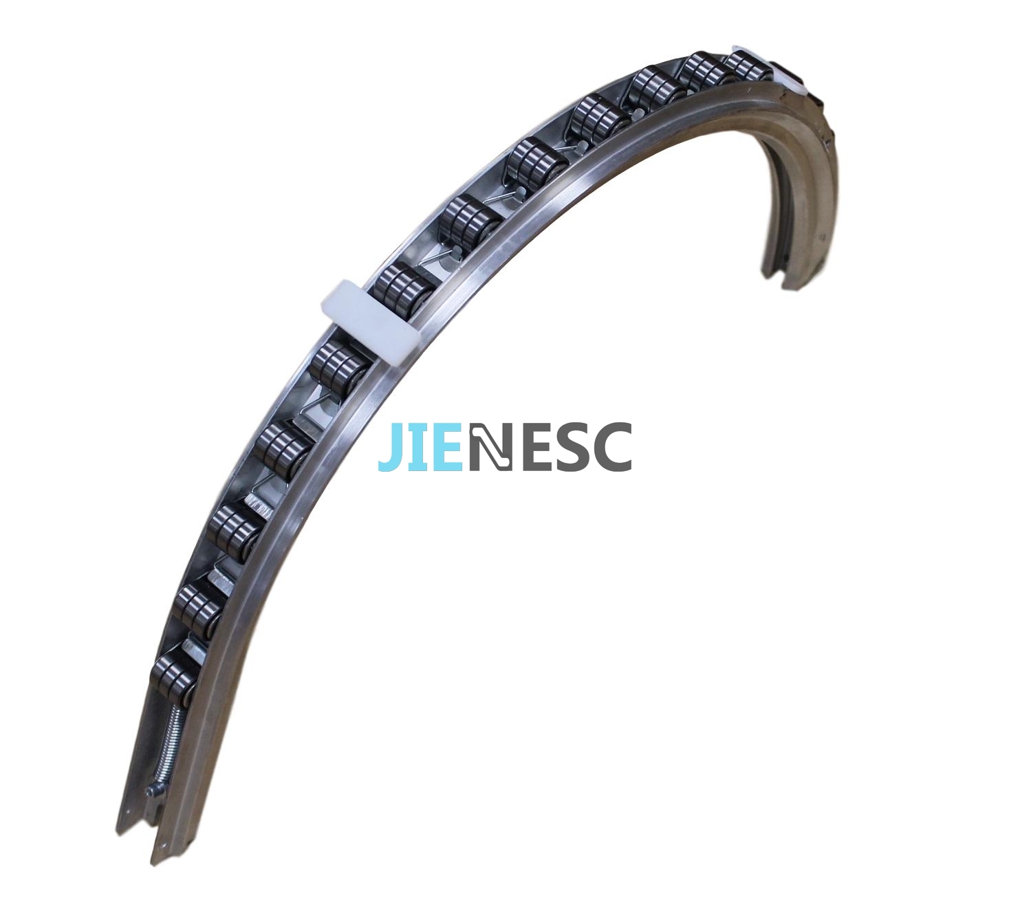 DAA402CR2 508NCE Escalator Handrail Guide 17 Rollers From Factory