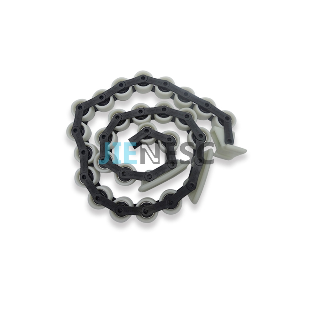 DEE2467620 Escalator Handrail Guide With Connector